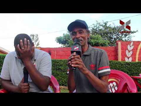 Uraseka utembagare-BISHOP GAFARANGA yandagaje KANYOMBYA wari warigenje, ingumi yenda kuvuga