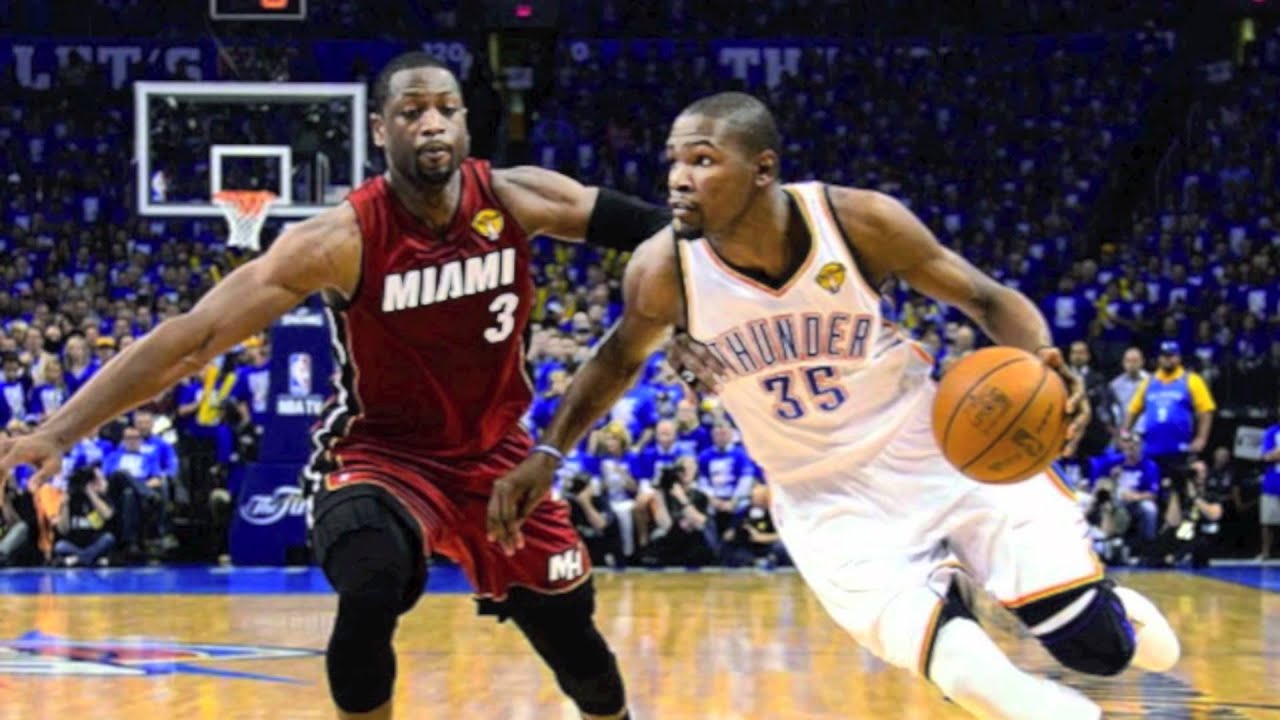 Kevin Durant, Hard Work Beats Talent - YouTube