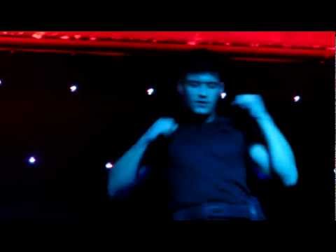 Neto Matos Gogo Dancer - Bar Queen - 11/01/2013 (HD - By Alan Junior)