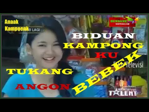FTV ADINDA AZANI ~ BIDUAN KAMPUNG KU TUKANG ANGON BEBEK