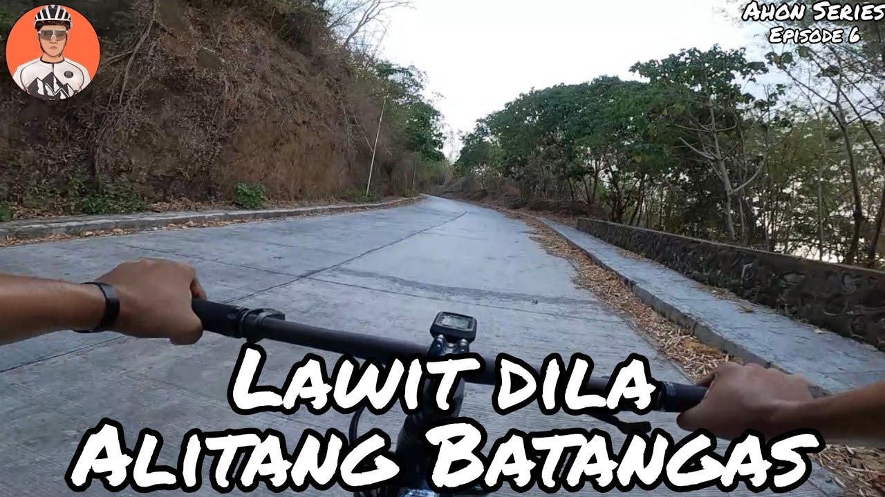 Lawit Dila Alitagtag Batangas | Ahon Series Episode 6 - YouTube