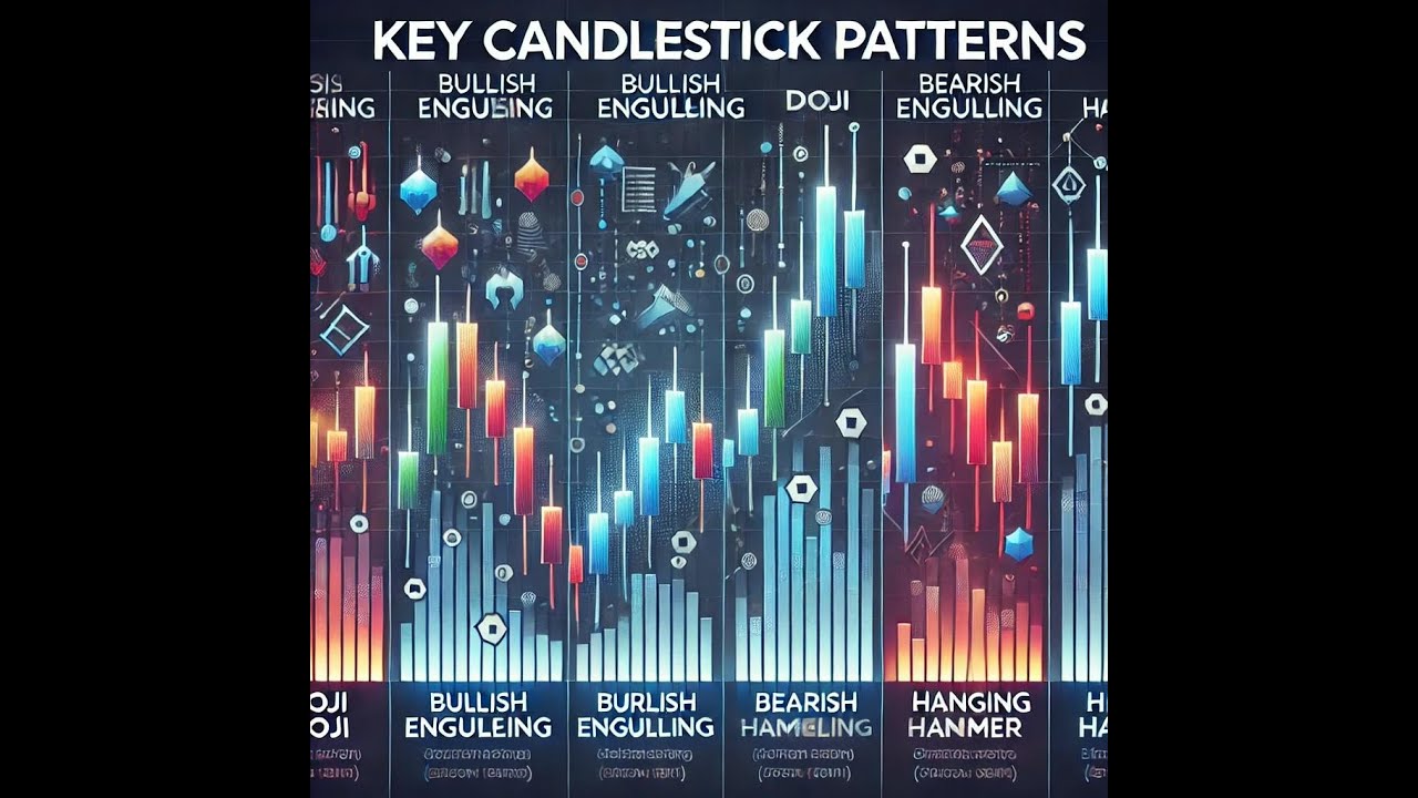 📈 Key Candlestick Patterns You Must Know! 🕯️🔥 | Trading Made Simple ...