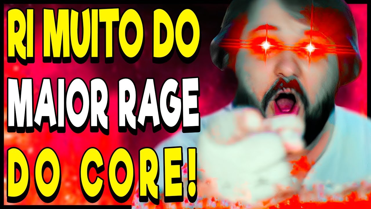 Nunca RI TANTO! Mega compilado do Core dando RAGE com Garten of Banban ...