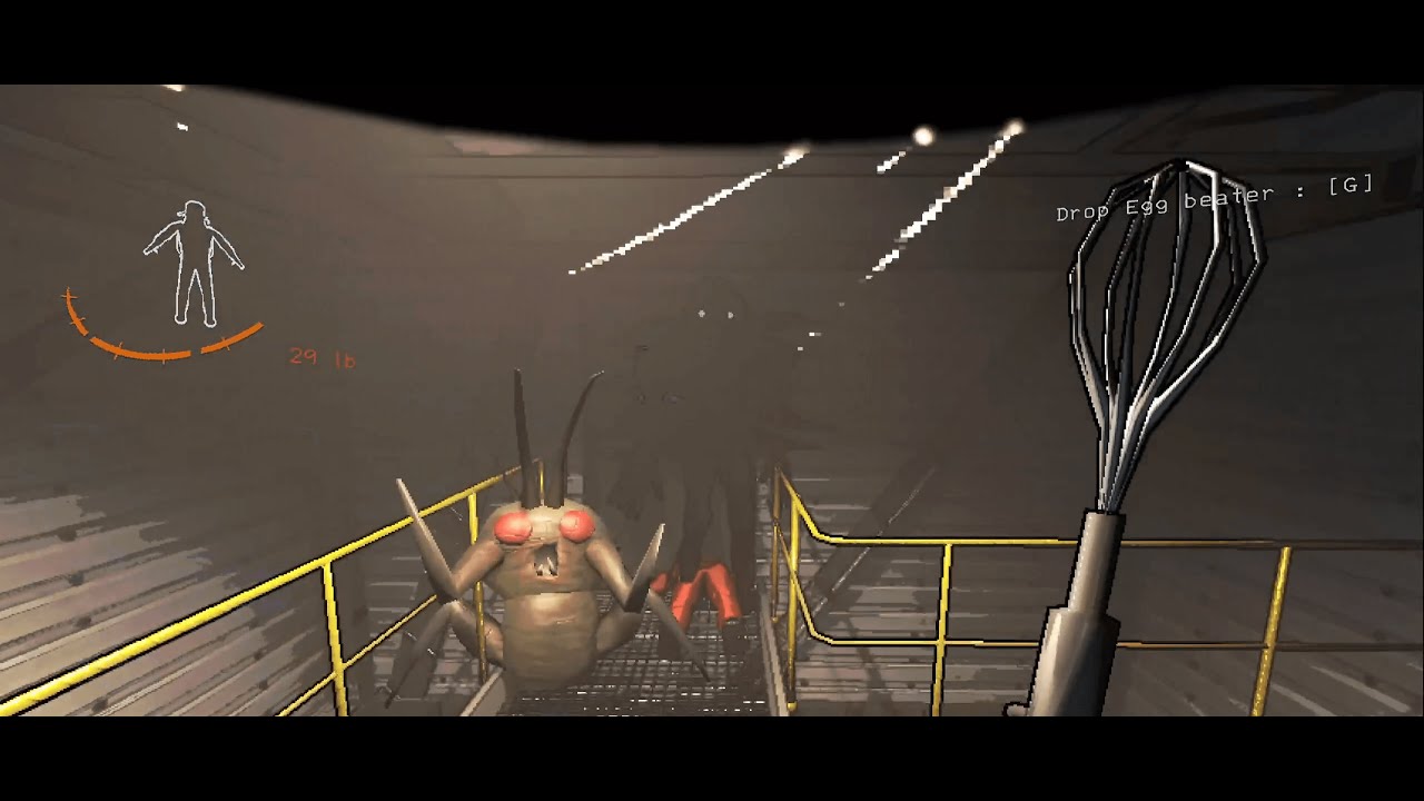 Lethal Company: Flower Man First Encounter - YouTube