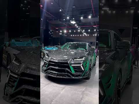 MANSORY Venatus S 1 of 9, based on Lamborghini Urus S