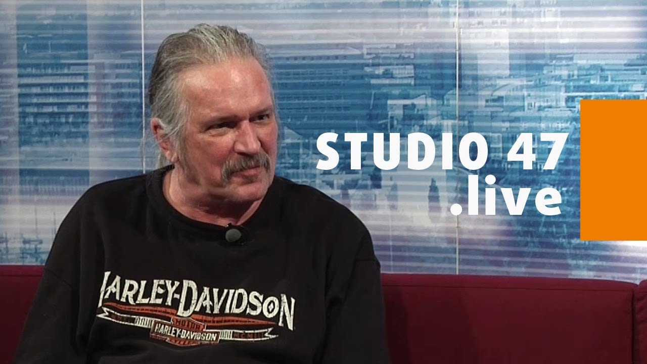 STUDIO 47 .live | THOMAS FENN, PLATTENLADEN „DIE SCHALLPLATTE“, ÜBER ...