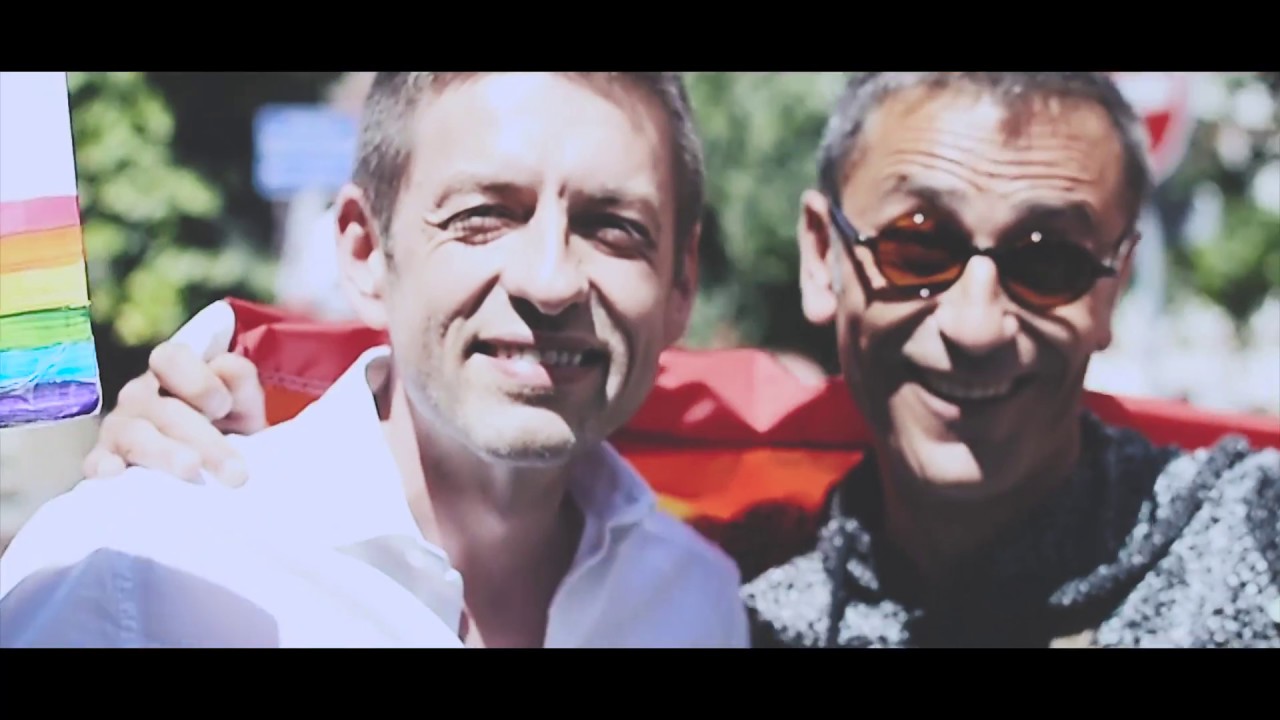 [LGBT PARADE] Marche des Visibilités LGBTI de Strasbourg - YouTube