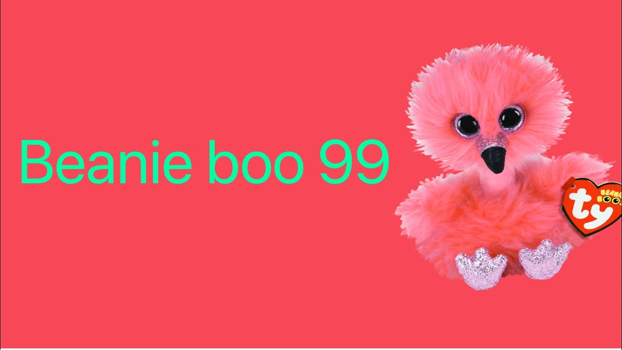 Welcome beanie boo 99 franny - YouTube