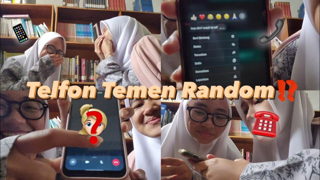 Prank | Telfon Random📞 - YouTube