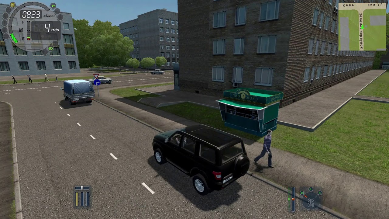 City Car Driving Home Edition Steam 2020 12 07 17 17 08 - YouTube