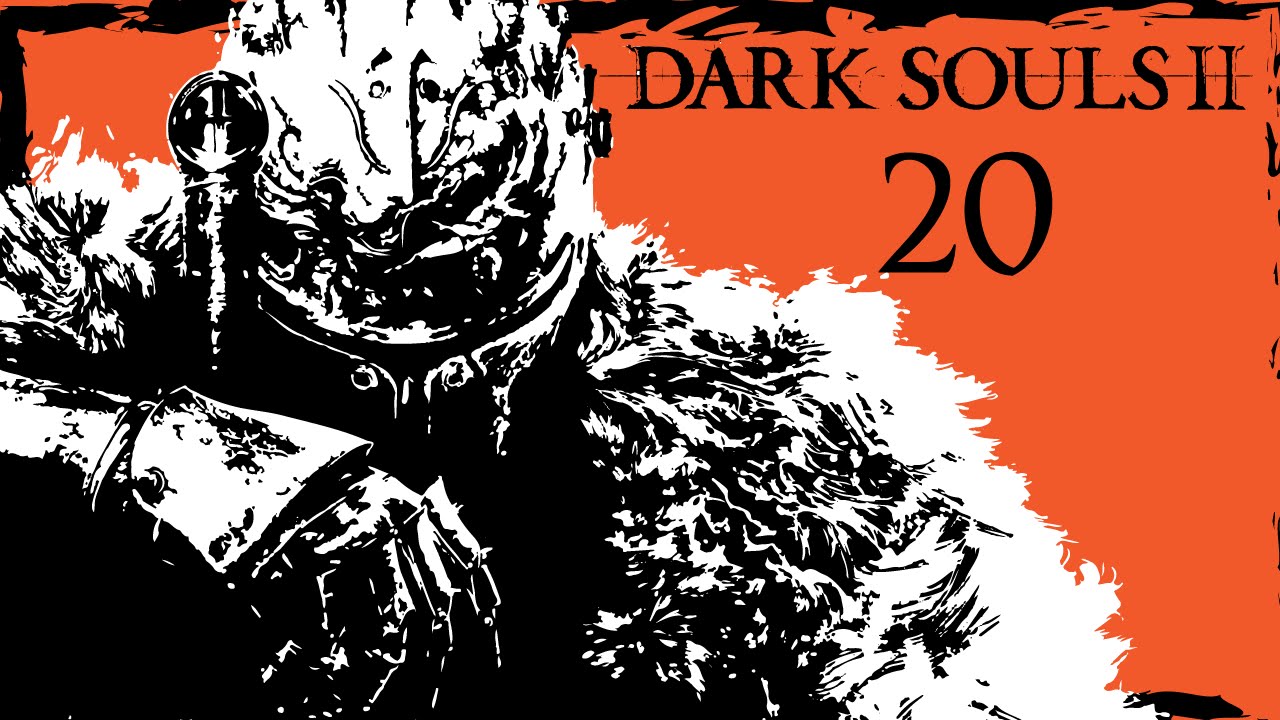 Dark Souls 2 Gameplay (Drangleic Castle) - YouTube