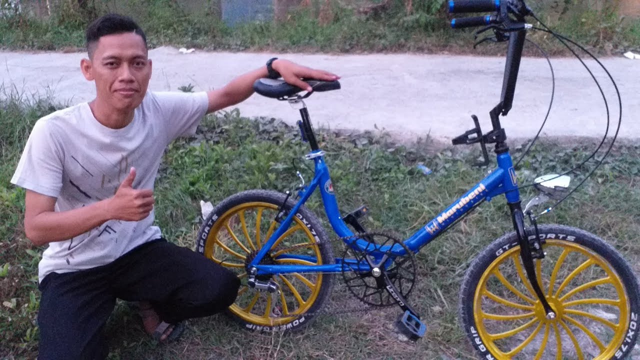 Minion Sepeda Phoenix Modif Terbaru - YouTube