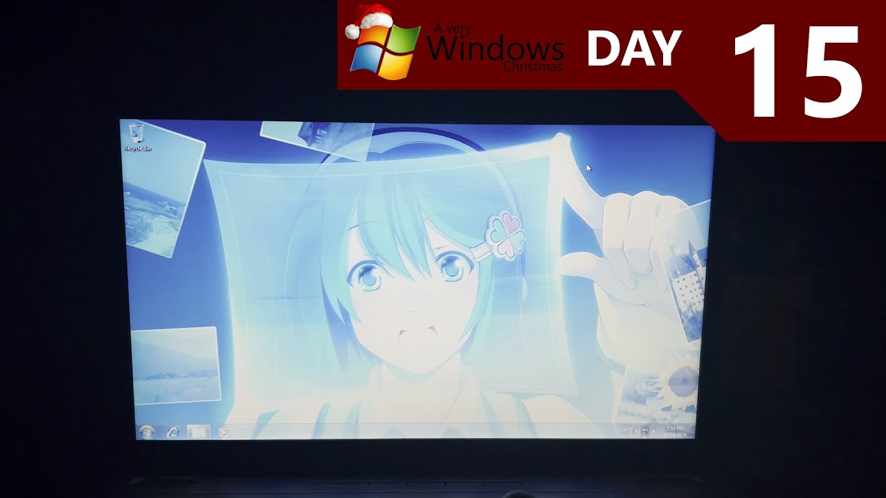 Taking a second look at the Nanami Madobe Theme CD | A Very Windows ...