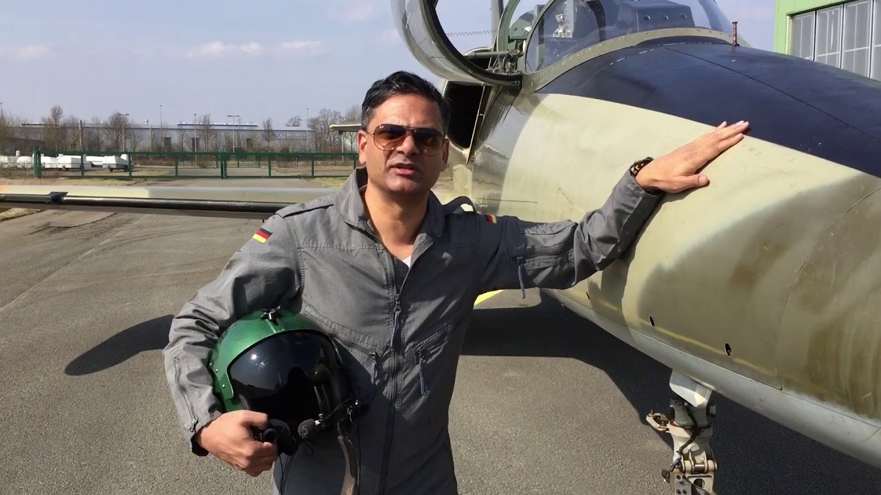 Neil Foley's feedback after his Jet Flight - YouTube