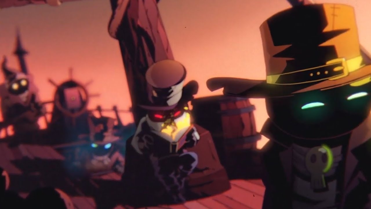 Wizard with a Gun | Release Date Trailer - YouTube