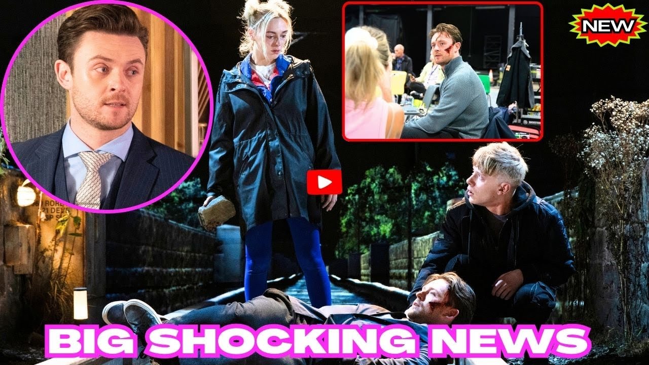 🚨 Big Shocking News : Coronation Street Star Calum Lill Speaks Out as ...