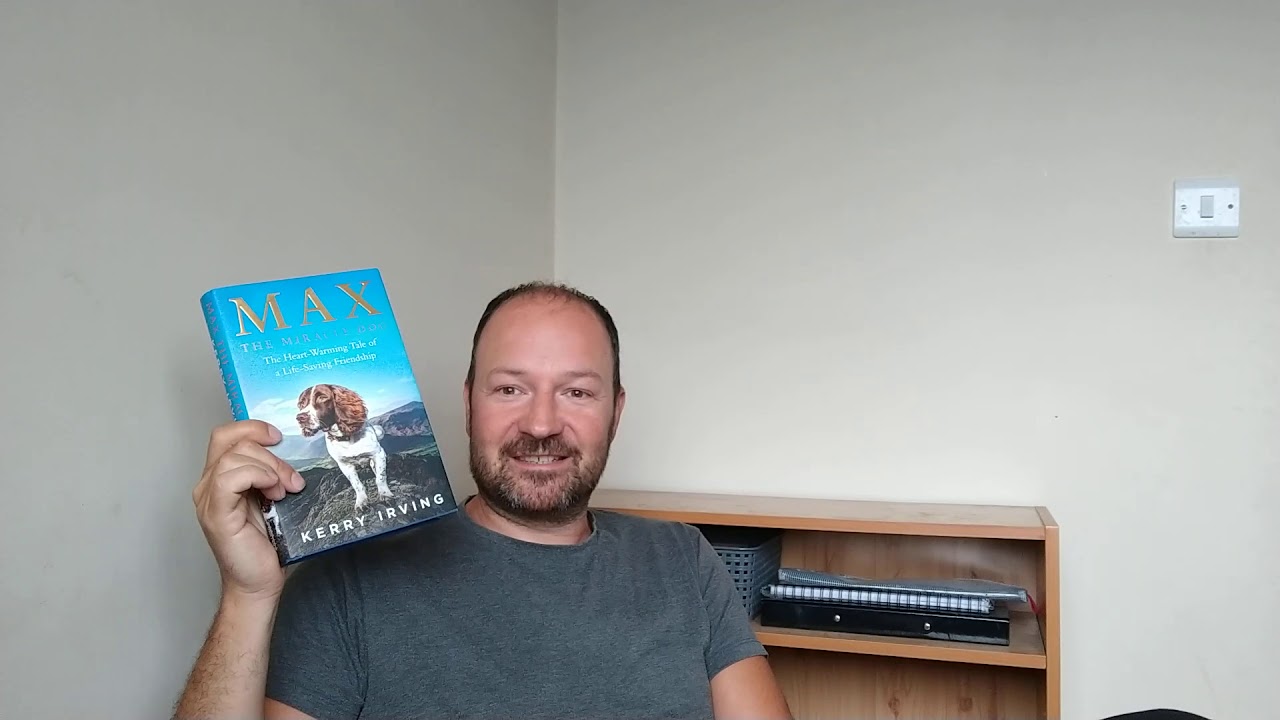 Max the Miracle Dog by Kerry Irving - YouTube