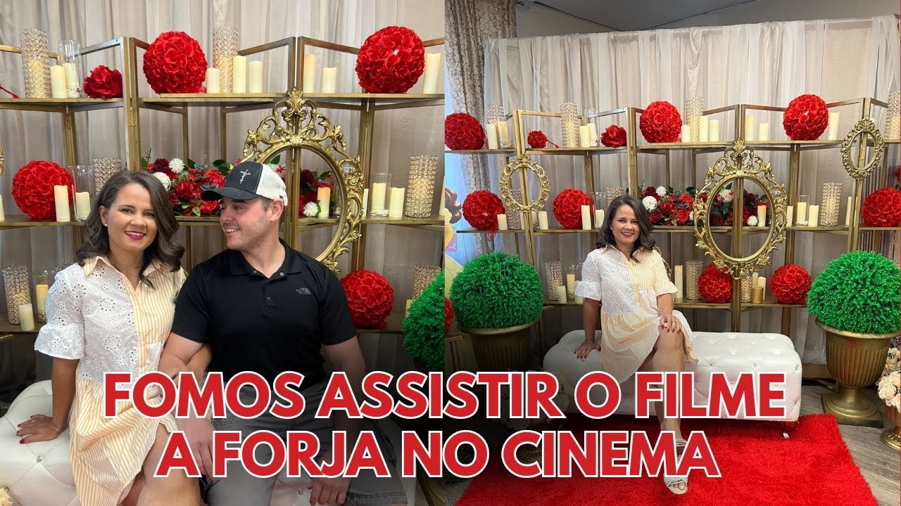 ESSE FILME É MARAVILHOSO E EMOCIONANTE | A FORJA (The Forge) O poder da ...