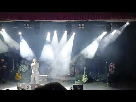 Buray - Olmuşum Leyla (Ankara Yenimahalle Nazım Hikmet Kültür Merkezi) #buray @BurayMusic 