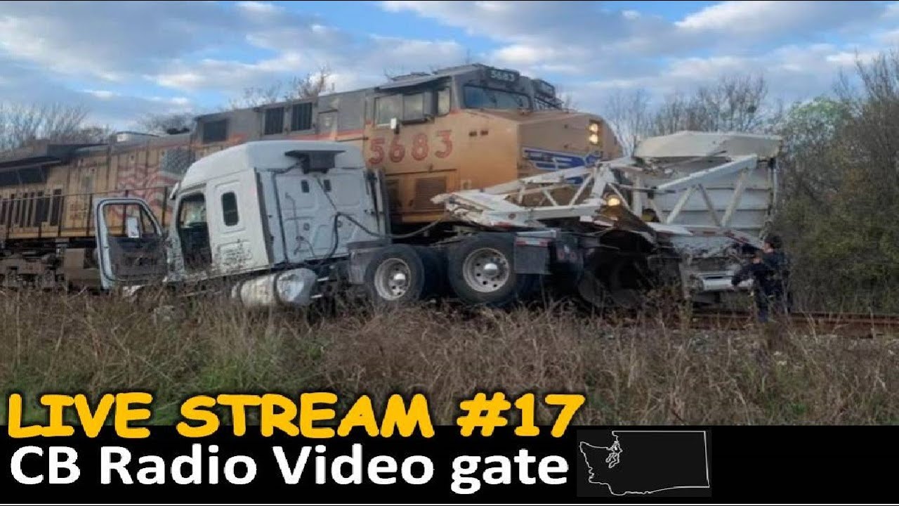 Live CB Radio Channel 17 - 12/15/2024 - YouTube