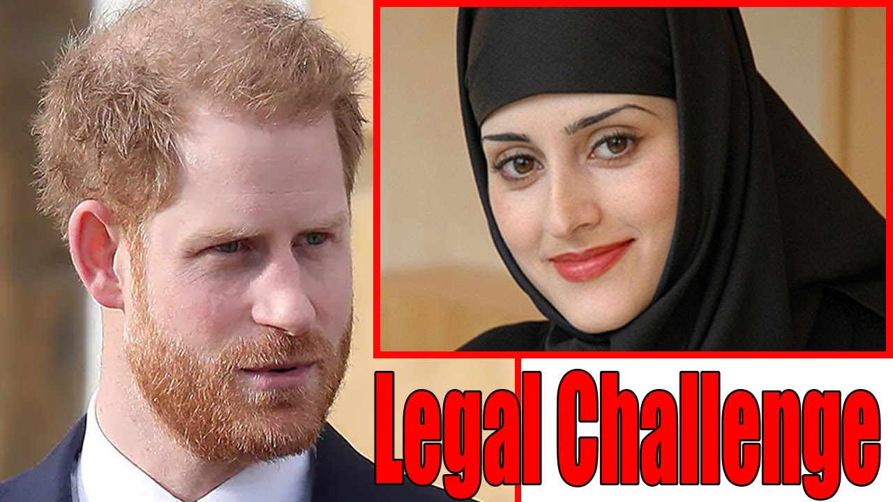 Legal Challenge! Lawyers Shaheed Fatima say Harry feels unsafe bringing ...