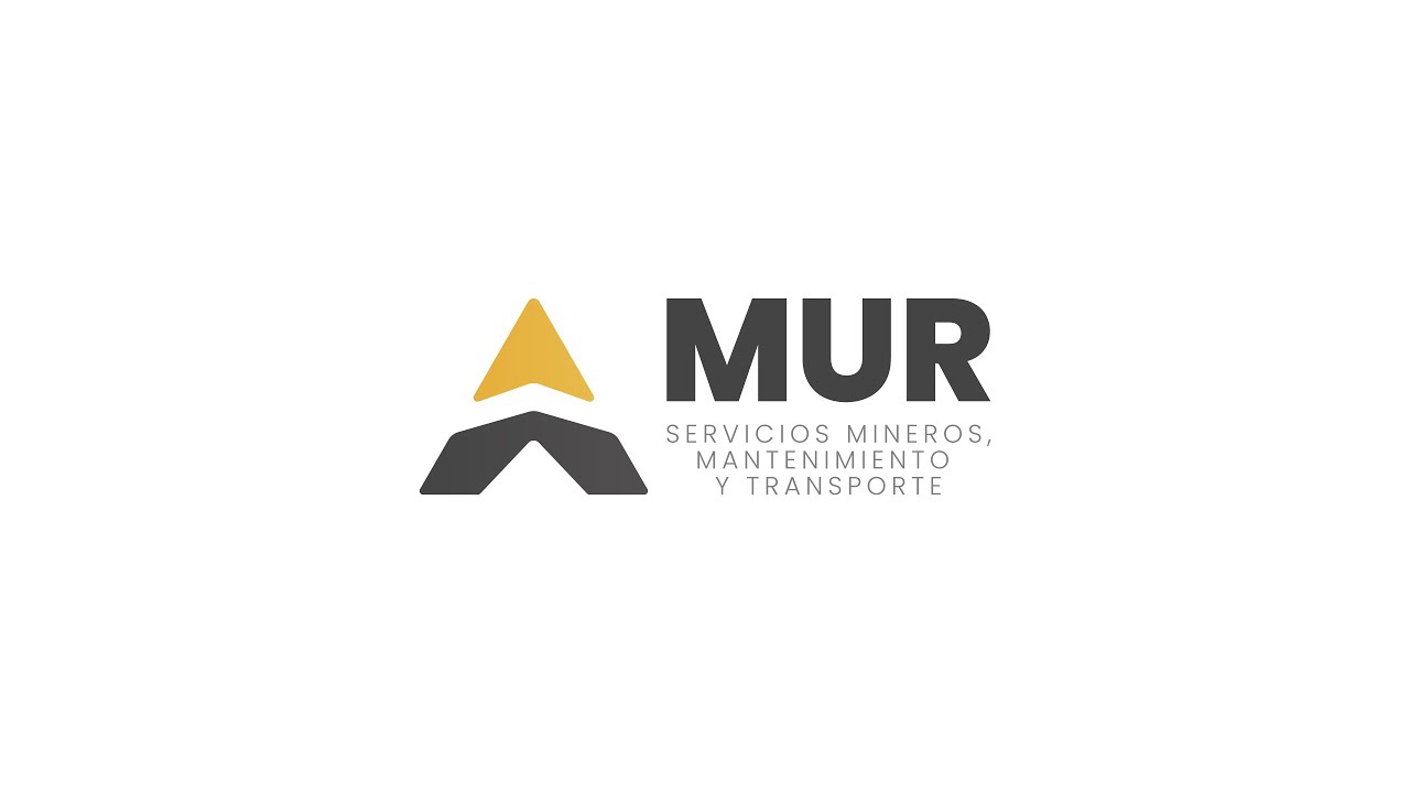 MUR-WY presenta su nueva imagen | Rebranding Grupo APUCORP en minería ...