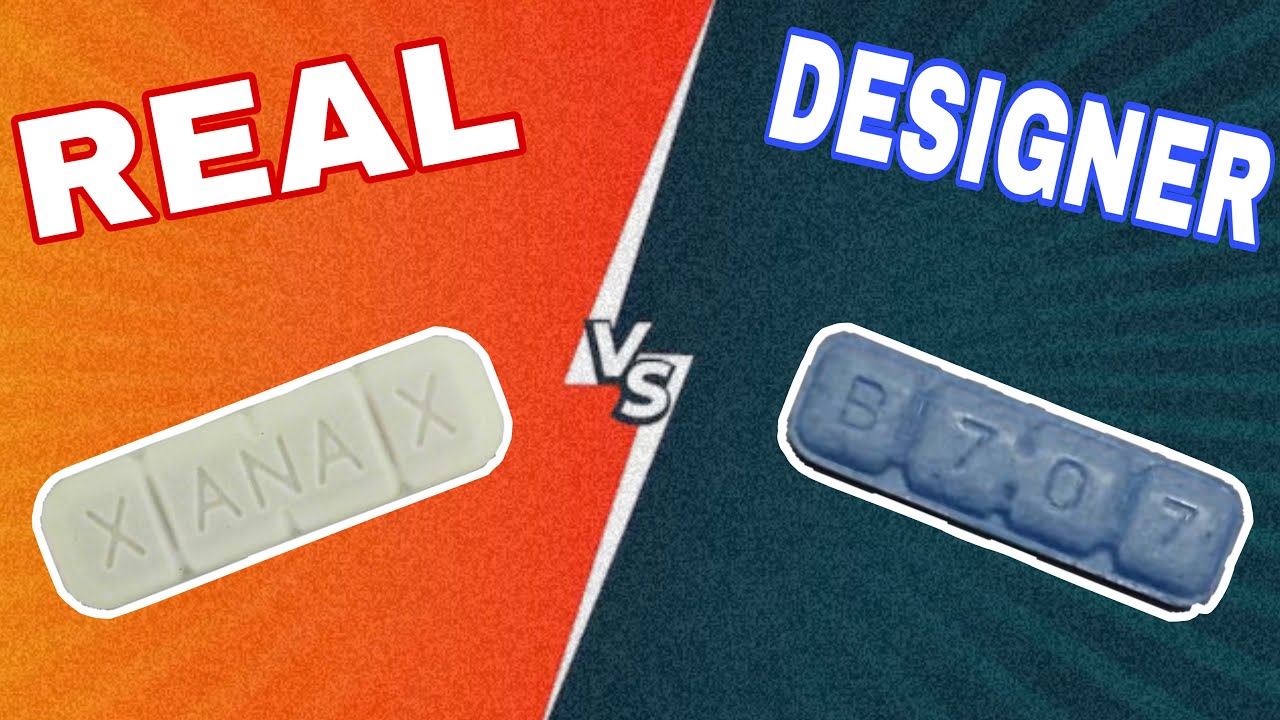 Designer Drugs Vs. Real Drugs - YouTube