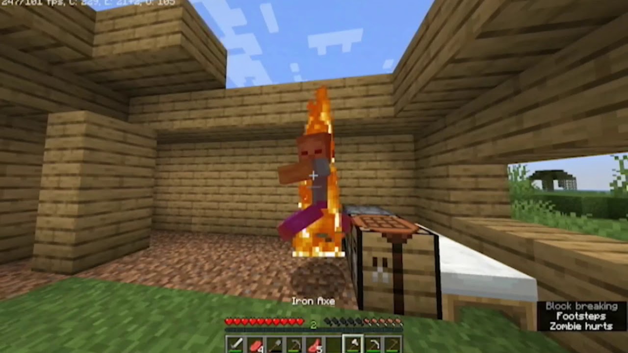 Minecraft Cut Ep: 1 - YouTube