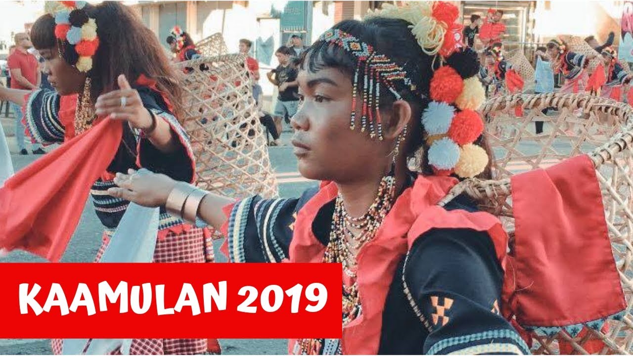 KAAMULAN 2019 TEASER - YouTube