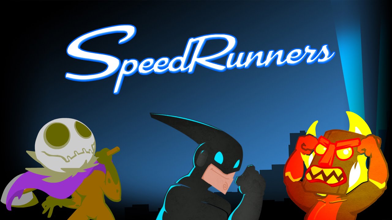 More Community Maps! - SpeedRunners Gameplay - YouTube