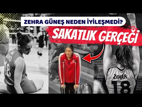 Zehra Güneş ve sakatlığının perde arkası | 'Annem görünce ağladı'