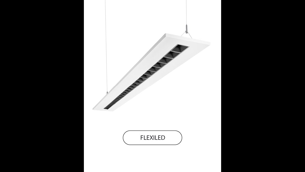 FLEXILED | Vidéo technique - YouTube