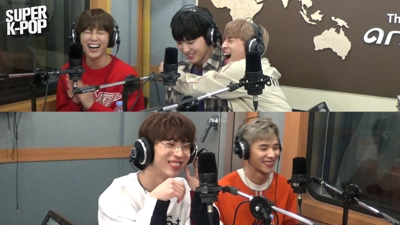 [Super K-Pop] 일급비밀 (TST)'s Singin' Live 'Wake Up' - YouTube