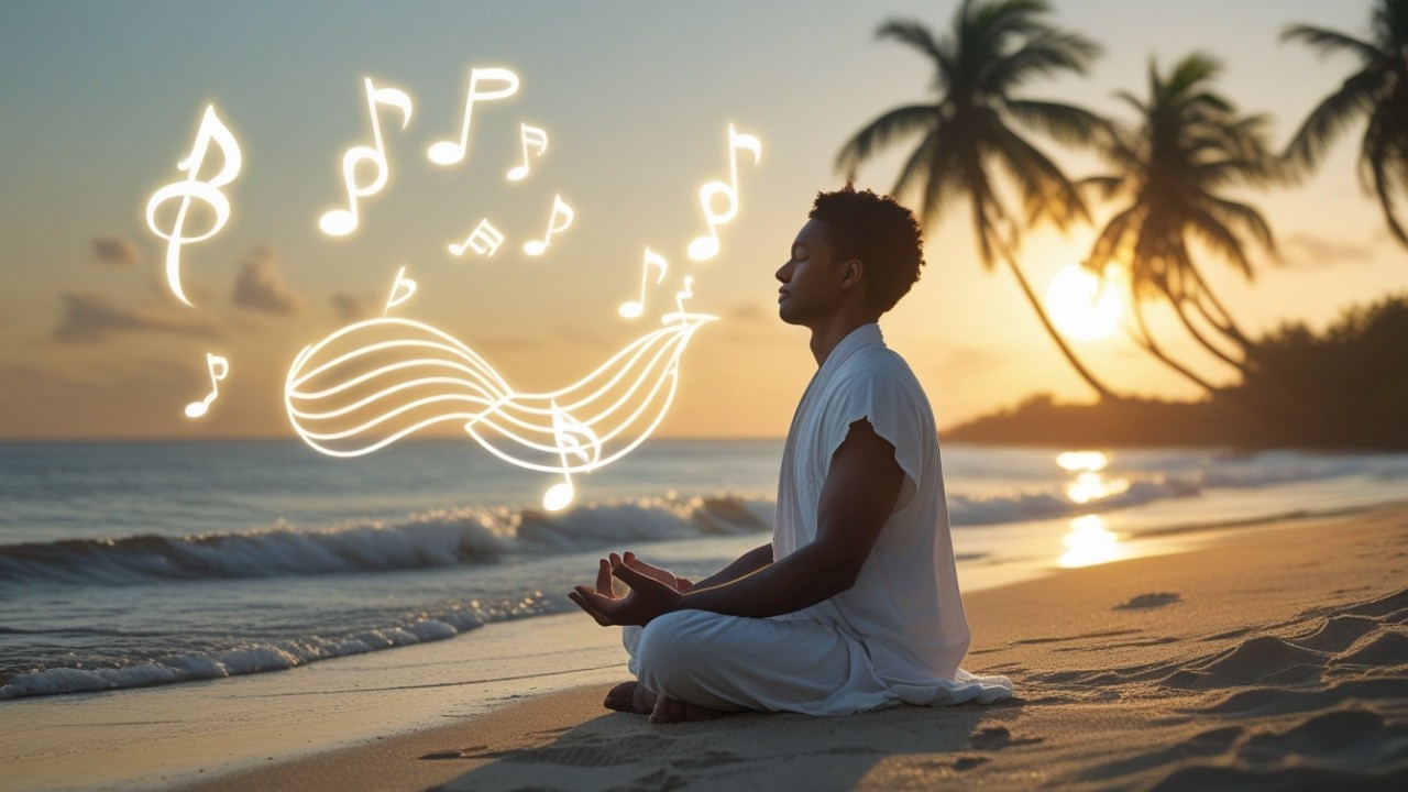 FIND Your HAPPY PLACE With CHILL BEACH VIBES 🌊🎸☀️ - YouTube