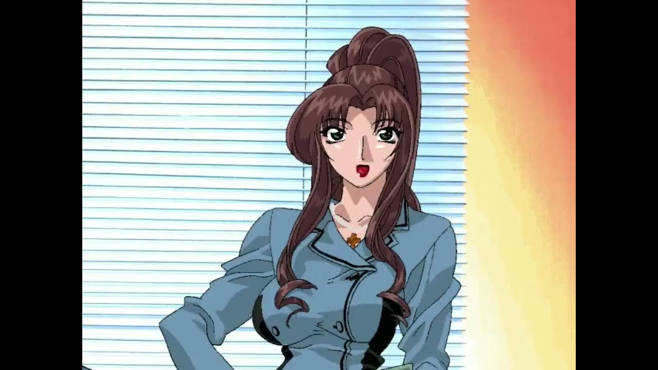 Saint Shirobara Gakuen Mahjong (Pc) Manami Intro Cutscene.💞 - YouTube