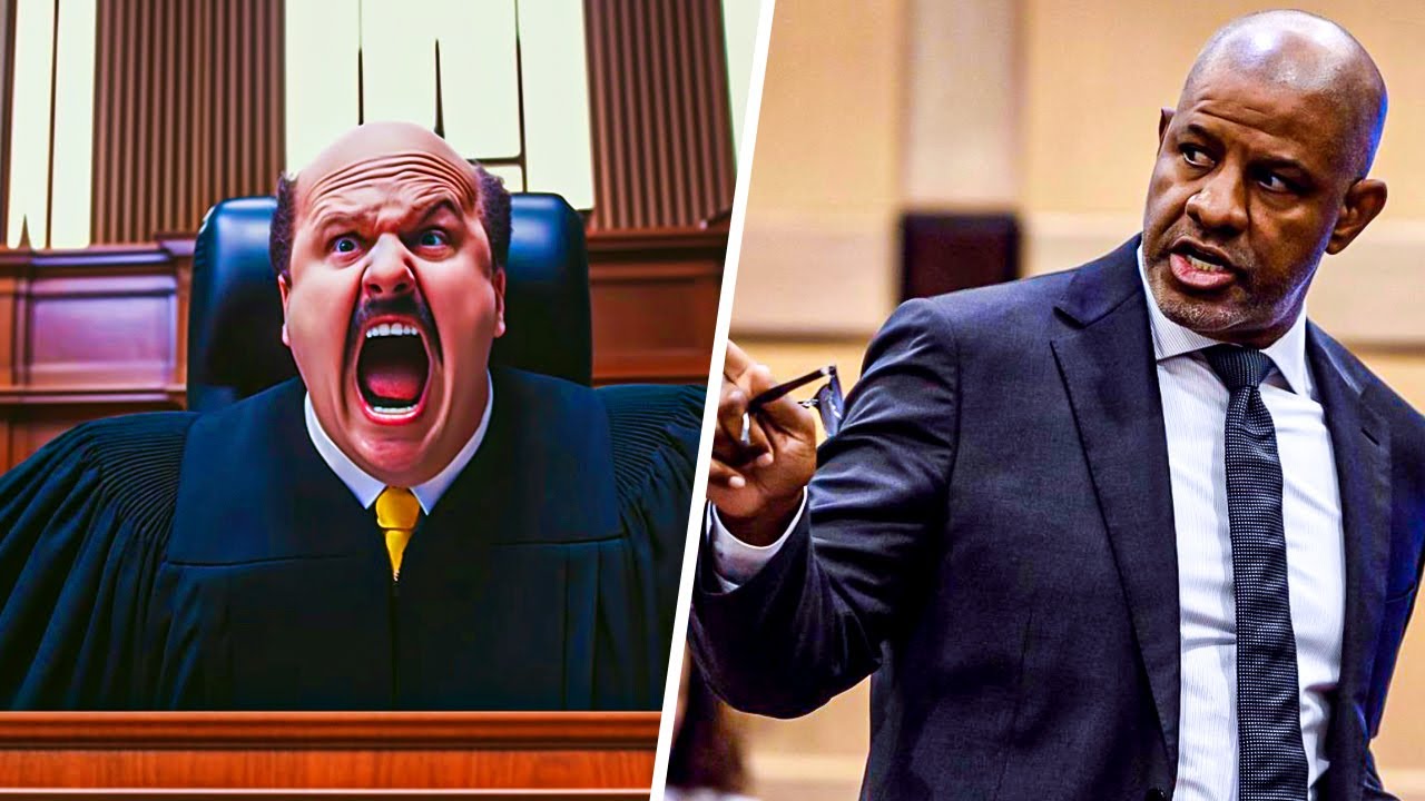 Top 15 Most Disrespectful Defendants EVER In Court - YouTube
