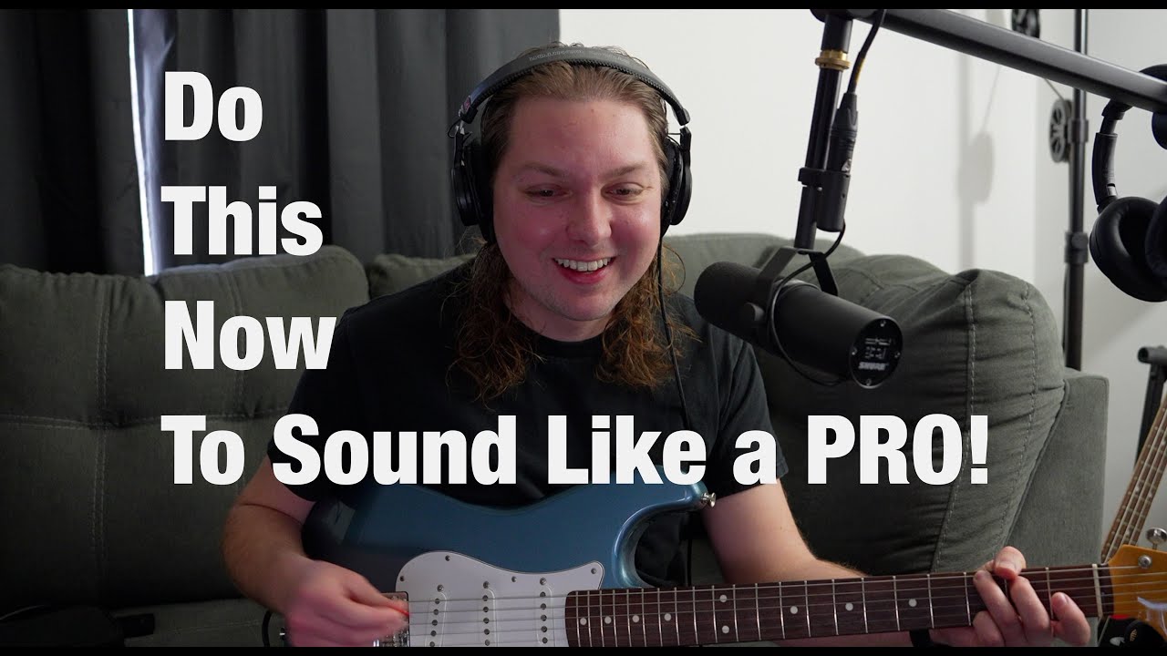 How to Split a Guitar Chord It's Easier Than You Think! - YouTube