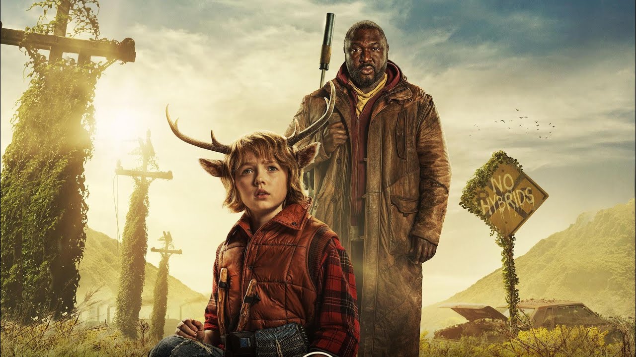 SWEET TOOTH OST SOUNDTRACK Netflix Series - YouTube