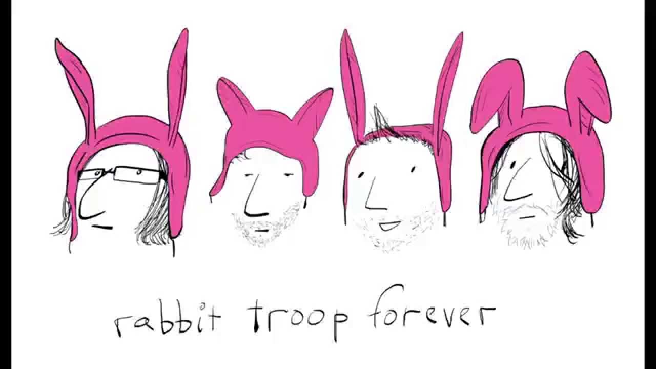 Electric Love (Bob's Burgers cover) - Rabbit Troop Forever - YouTube