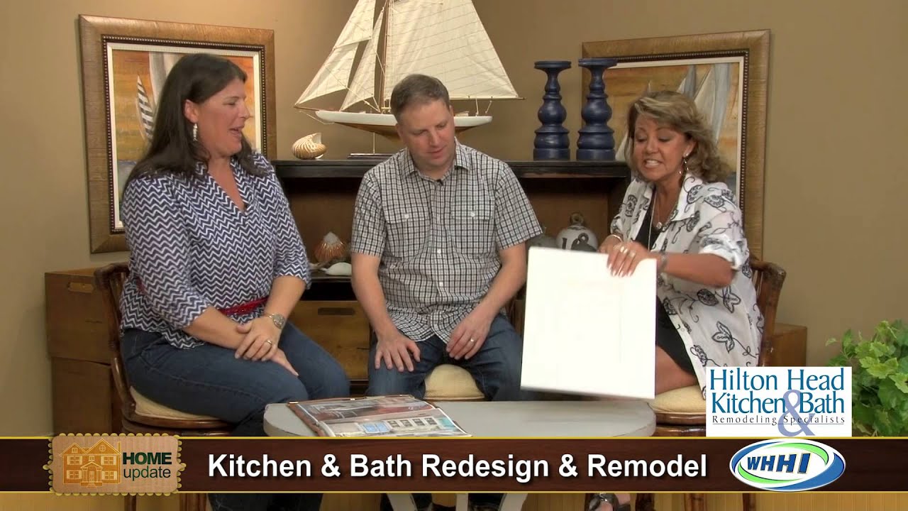 HOME UPDATE | HH Kitchen and Bath | 7-8-2015 | Only on WHHI-TV - YouTube