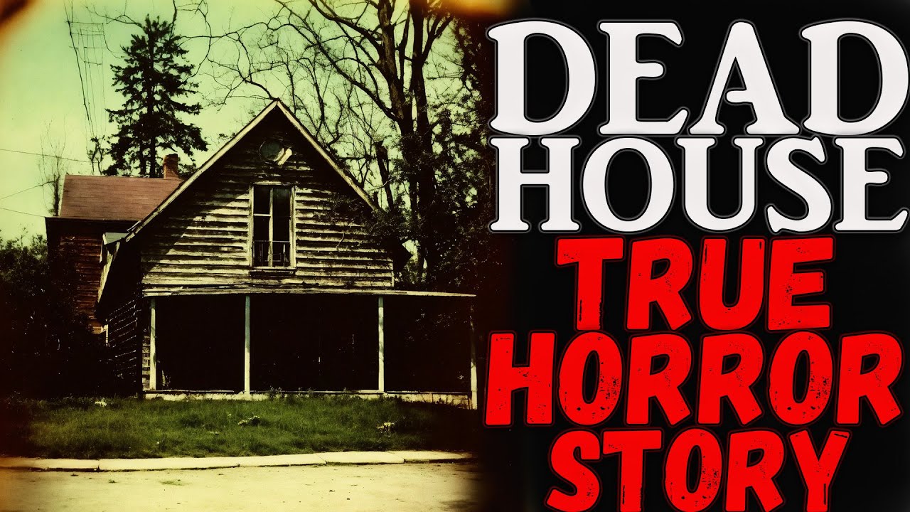Dead House Horror story - YouTube
