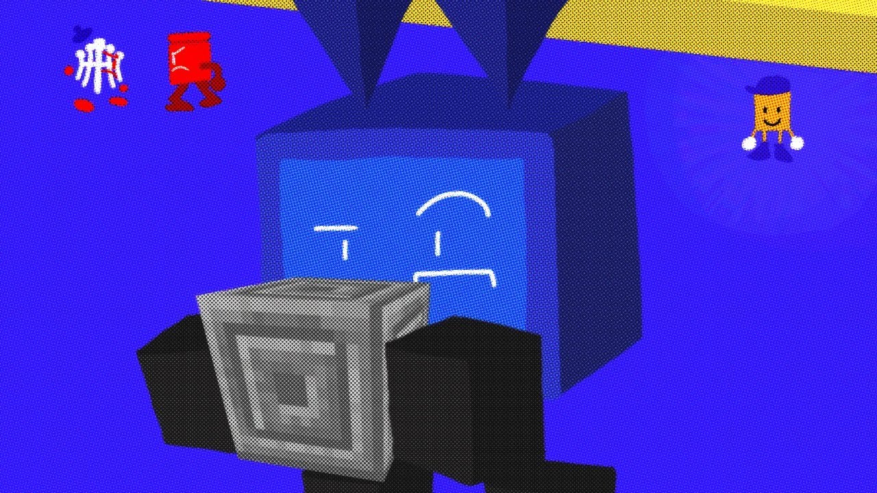 Lucky Blocks… Once Again: Minecraft #5 (w/ tas, forrealium, and blua ...