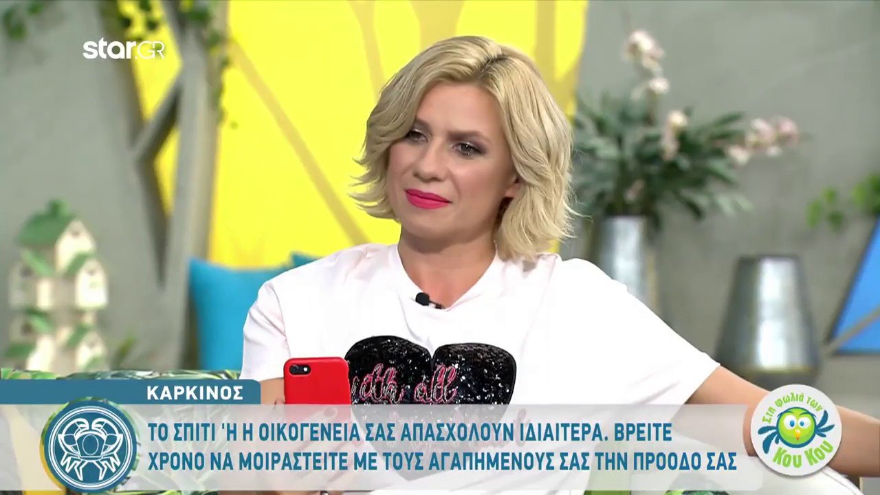 Καρκίνος | Σελήνη στο Ζυγό σε Αντίθεση με την Αφροδίτη | 12.2.2020 ...