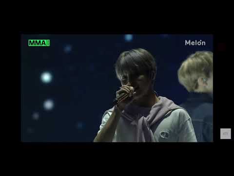 MMA 2019 BTS MIKROKOSMOS 2