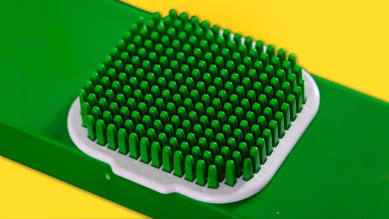 Oddly Satisfying Inventions That You Won`t Be Able To Take Your Eyes ...