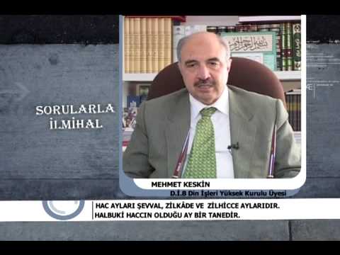 Hac Ayları Hangileridir?