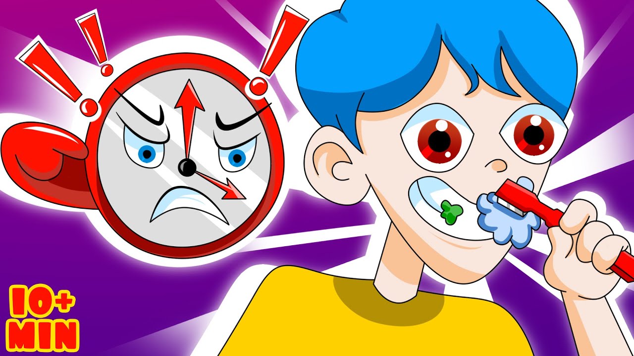 Put On Your Shoes + More Nursery Rhymes and Kids Songs - YouTube
