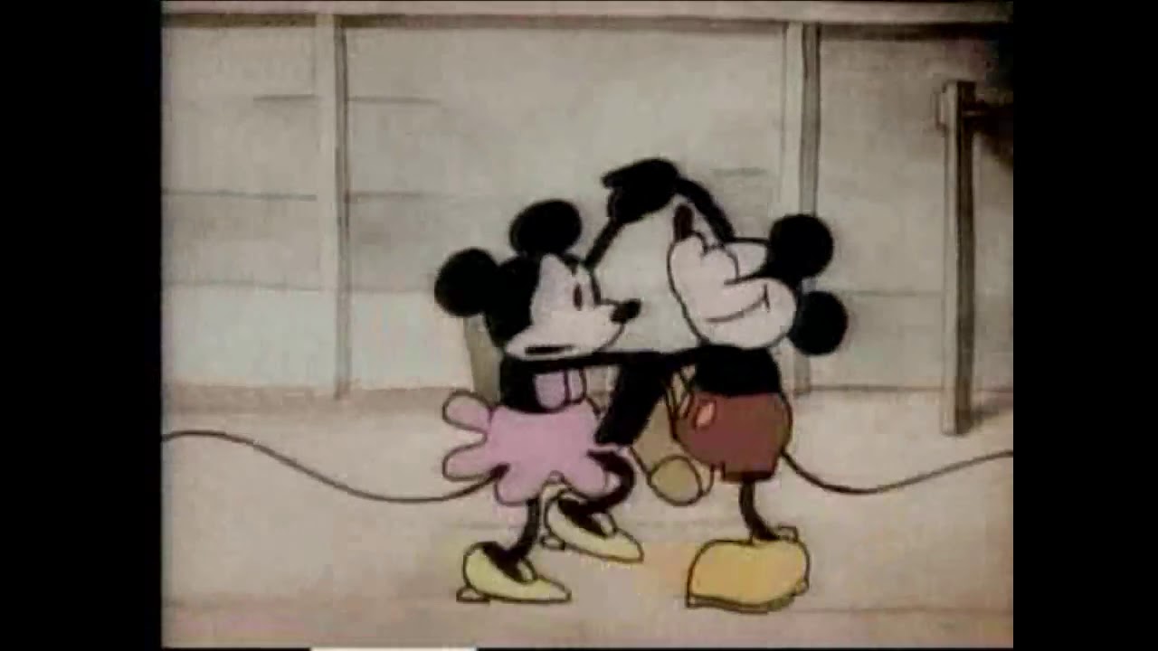 Mickey Mouse The Barn Dance E03 - YouTube