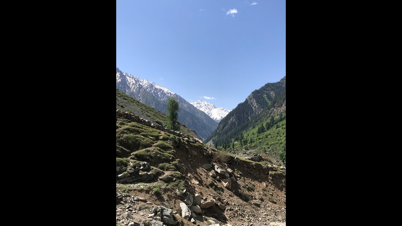 Swat Valley, Beautiful View, Relaxing Music - YouTube