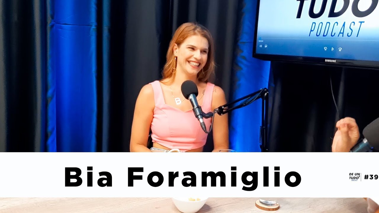 BIA FORAMIGLIO Empreendedora e Influenciadora Digital De un tudo ...